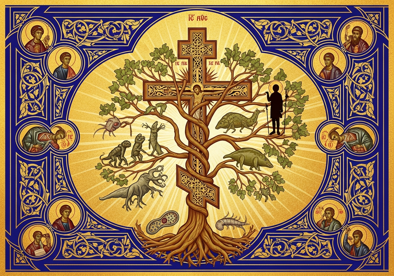 The Fallacy of Theistic Evolution | Coptic Apologetics